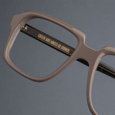 1397 Optical Square Glasses Mud Cutler And Gross