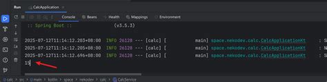 spring boot 快速入门