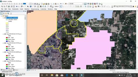 Cut Polygon Arcgis Youtube