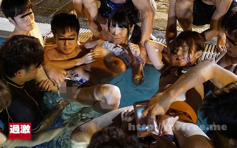 Hd Nhdtb 155 ナイトプール痴漢 High Quality Jav