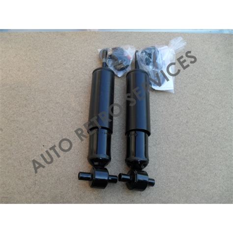 PAIRE AMORTISSEURS AVANT FIAT 13 1500 FIAT 1500 FIAT 125 FIAT 132
