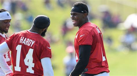 Falcons Training Camp 2017 5 Things We Learned From Day 1 The Falcoholic