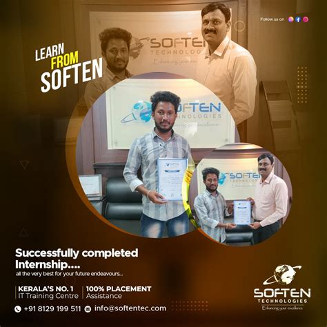 Soften Technologies Ernakulam
