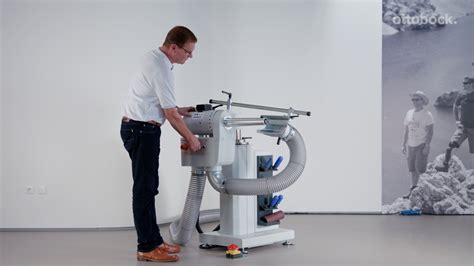 Pro Fit 3000 Socket Router Ottobock