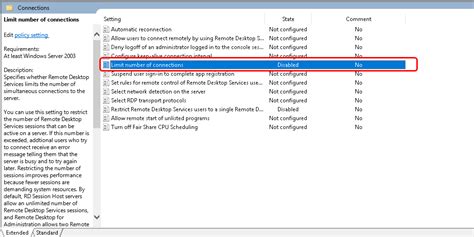 Enable Multiple Remote Desktop Sessions On Windows Server Hostwinds