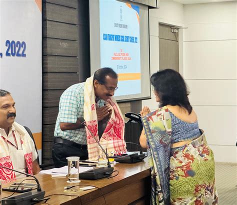 Capacity Building Program Commissionerate Of Labour Government Of Assam India