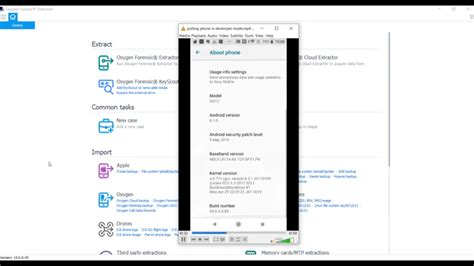 Apk Downgrade In Oxygen Forensic Detective Forensic Focus
