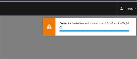 Activedirectory Dont Finish Installation Support Nethserver Community