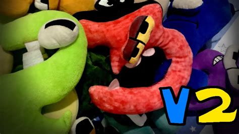 Number Lore Plush Collection Part 2 Youtube Number Lore Plush Collection Part 2 Youtube