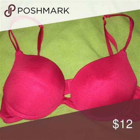 Sexy Red Push Up Bra Push Up Bra Bra Push Up