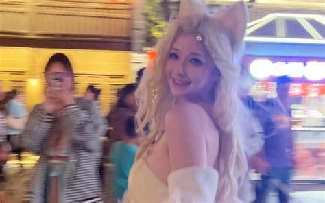 起猛了，在街上看到祥瑞了 叉子宝宝 叉子宝宝 哔哩哔哩视频