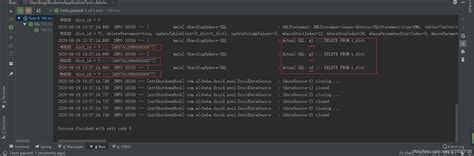 Springbootsharding Jdbc操作分库分表（超超超详细）springboot~sharding Jdbc实现分库分表 Csdn博客