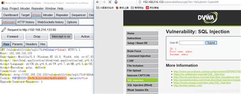 利用sqlmap工具进行sql注入窃取用户数据库信息 sqlmap盗域名 csdn博客