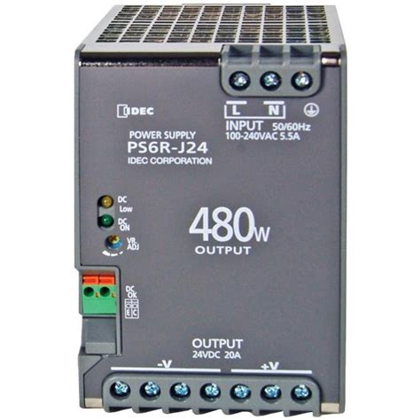 Jual New Ori Idec Power Supply W Vdc Ps R J Terbaru Shopee Indonesia