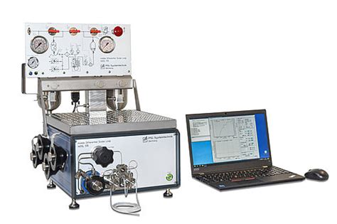 PSL Systemtechnik Technische Daten Differential Dynamic Scale Loop