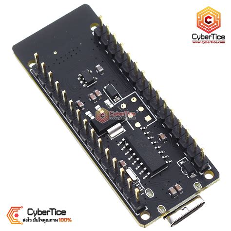 Arduino Nano Rf Nano 30 Type C Usb Nrf24l01 24g V20 ขาย Arduino