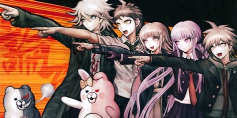 Danganronpa Historia Manga Anime Personajes Y Mucho Más