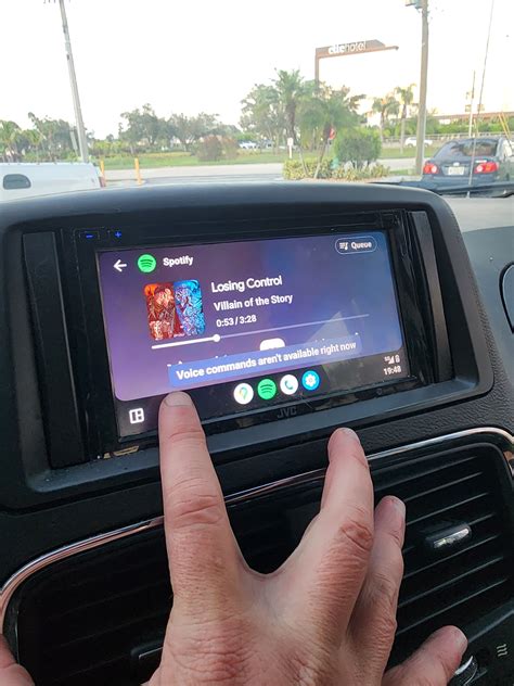 Android Auto Voice Commands Arent Available At Samsung Members