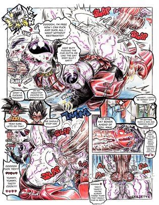 Freezy Pop Luscious Hentai Manga Porn