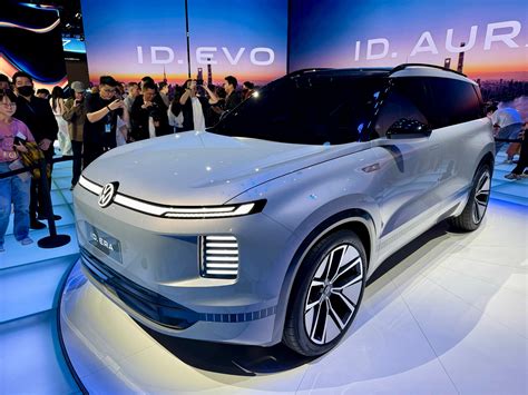 Volkswagen Confirms Range Extender Hybrid For Europe But Whats A