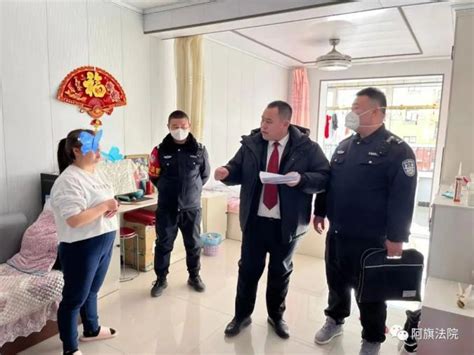 基层速递阿旗法院节后集中执行行动首日出彩 澎湃号政务 澎湃新闻 The Paper