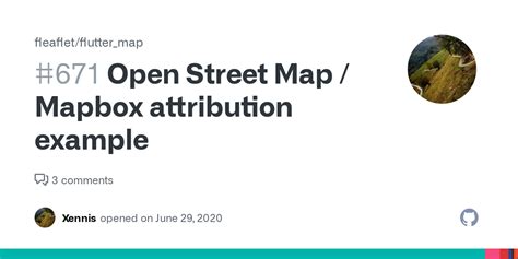 Open Street Map Mapbox Attribution Example Issue Fleaflet Flutter Map Github