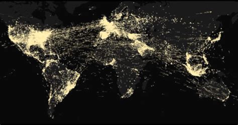 Global Patterns Of Synchronization In Human Communications — New England Complex Systems Institute