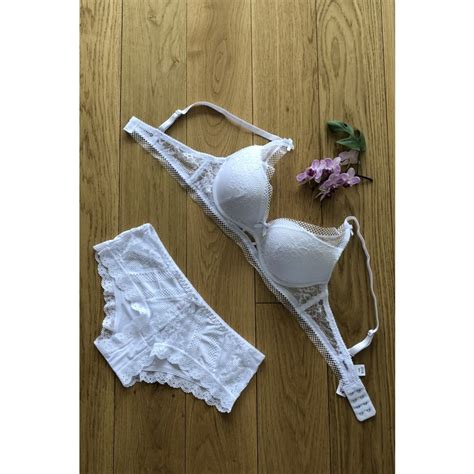 Ensemble Soutien Gorge Culotte 16022