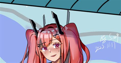 碧蓝航线 布莱默顿 Southninedのイラスト Pixiv