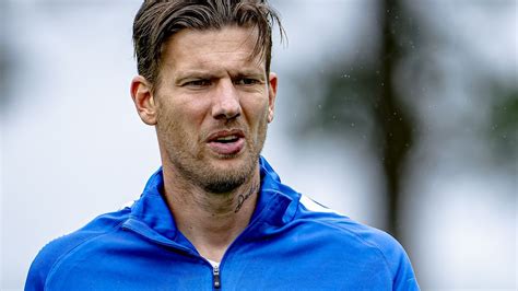 Kramer Weer Terug In RKC Selectie Na Incident Op Training Niet Handig