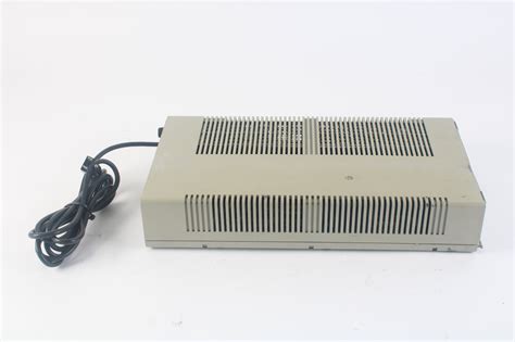 Motorola Codex 2510 Data Modem Missing Feet And Front Door Ntc Tech