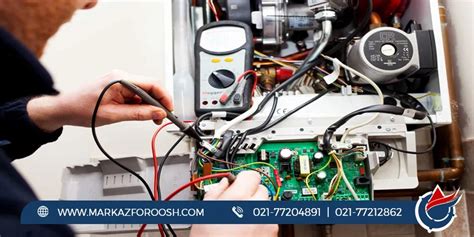 روش‌های جلوگیری از یخ زدن پکیج