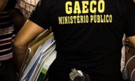 Ministério Público denuncia advogados envolvidos em operação do Gaeco