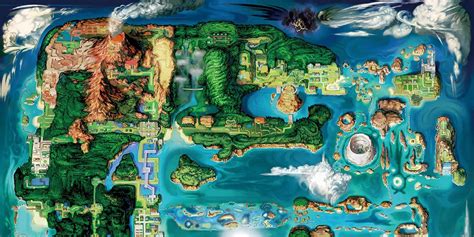 Pokémon Every Region Ranked