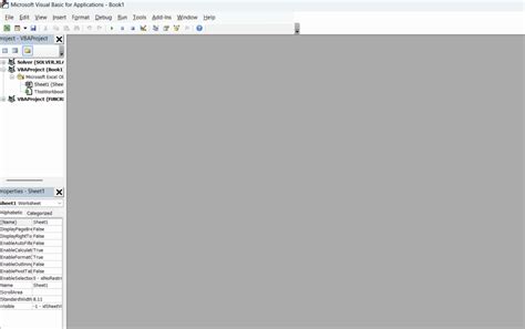 The Easy Guide To Vba For Finance