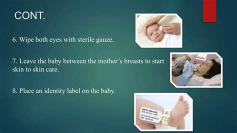 Essential New Born Care Pptx