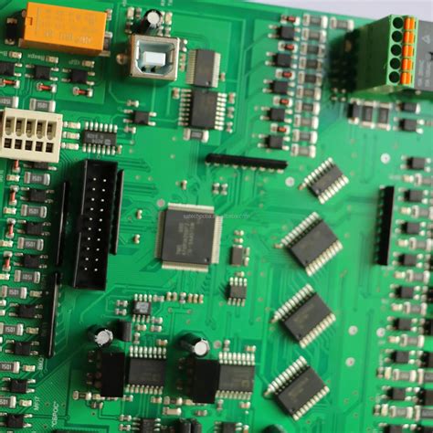 Layer Pcba Prototype Printed Circuit Board Assembly With High Quality Buy Printed Board