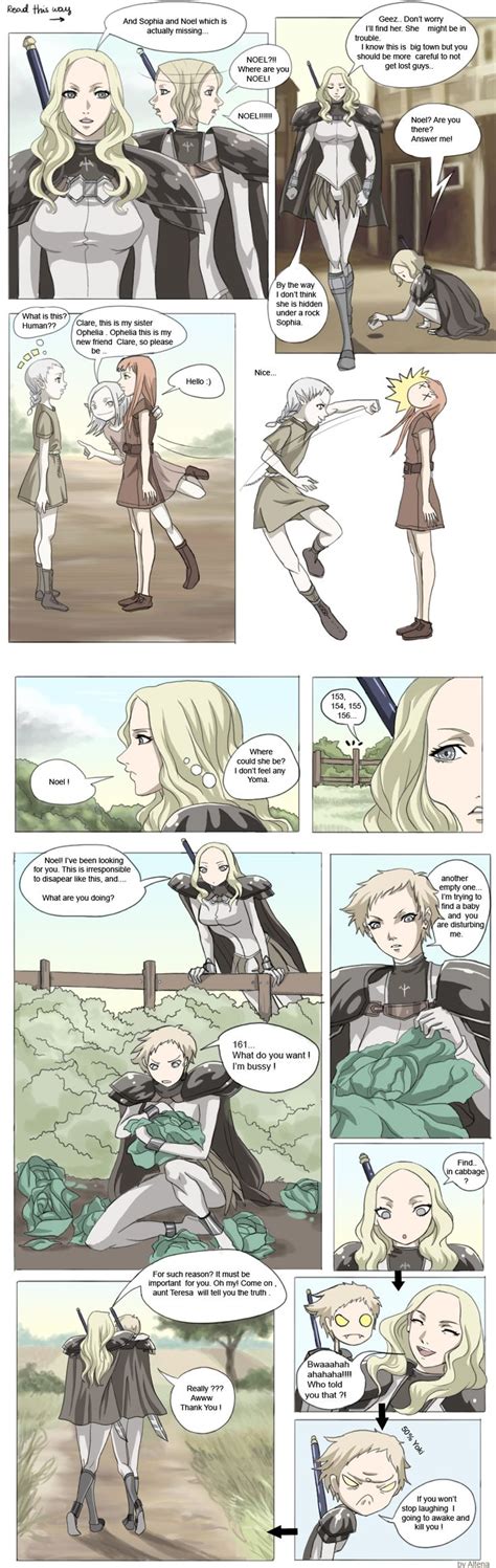 Claymore Claymore Anime Images Anime