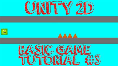 Unity2d Tutorial Part 3 Enemy Collisions Youtube