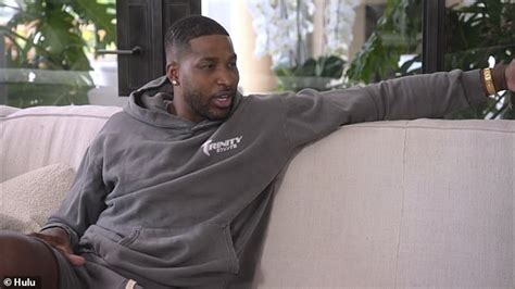 Khloe Kardashians Ex Tristan Thompson Insists He Wants To Be A Good