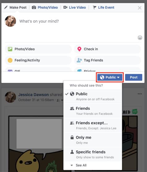 How To Make Your Facebook Account Completely Private Facebook Privacy Settings Feelings