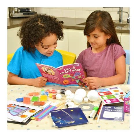 Galt Space Craft Hobbycraft