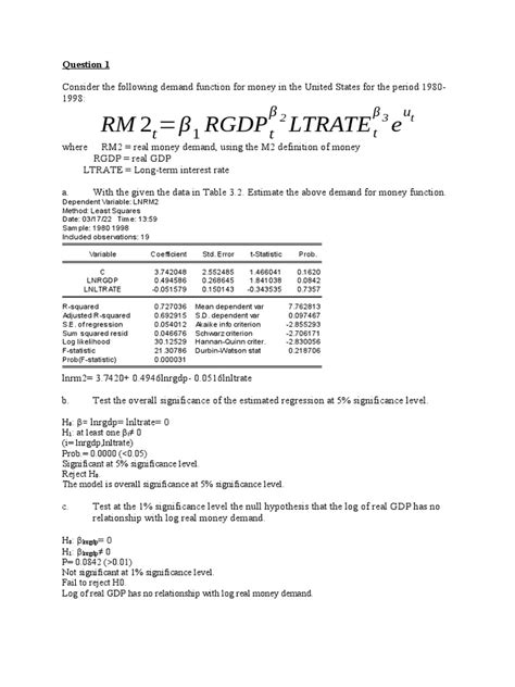 tutorial 8 pdf coefficient of determination f test