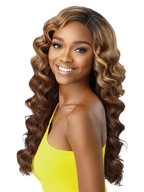 Outre Premium Daily Lace Part Wig Waverly Hair Stop And Shop