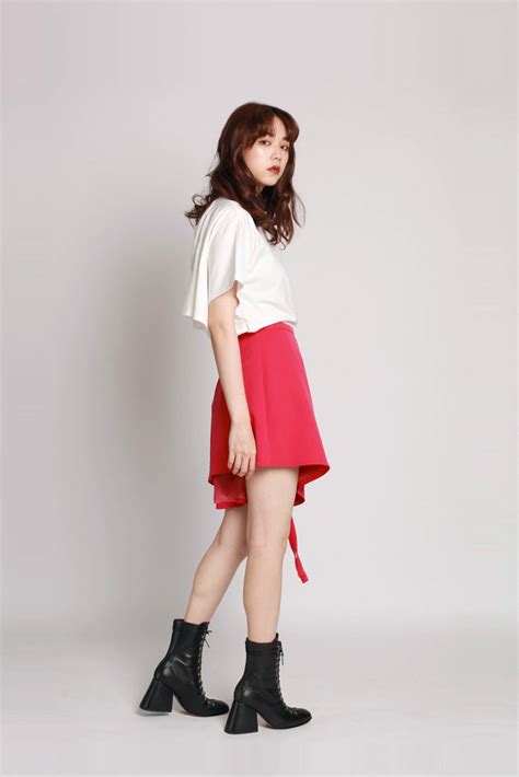 Open Side Skirt — Clash