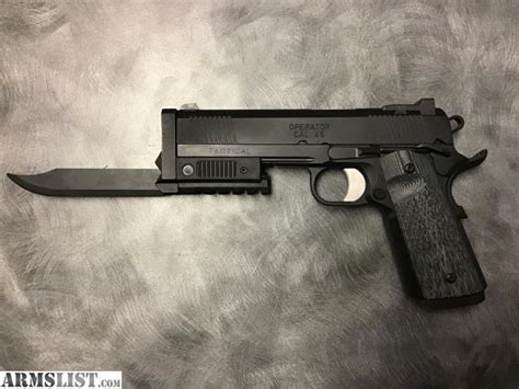 Armslist For Sale 1911 Custom Trp