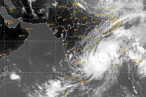 Cyclonic Circulation Imd ঘূর্ণাবর্তের পর ঘূর্ণাবর্ত ১৭ রাজ্য
