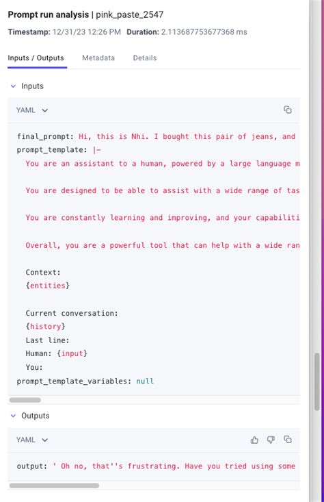 enhance conversational agents with langchain memory comet