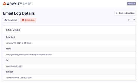Gravity SMTP Beta Test It Today Gravity Forms