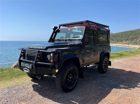 Defender 90 Td Africa Limited Edition Club9